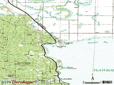 Somers, Montana (MT 59932) profile: population, maps, real estate ...