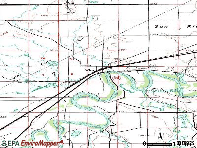 Ulm, Montana (MT 59485) profile: population, maps, real estate ...