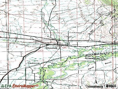 Whitehall, Montana (MT 59759) profile: population, maps, real estate ...
