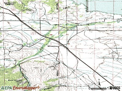 Winston, Montana (MT 59644) profile: population, maps, real estate ...