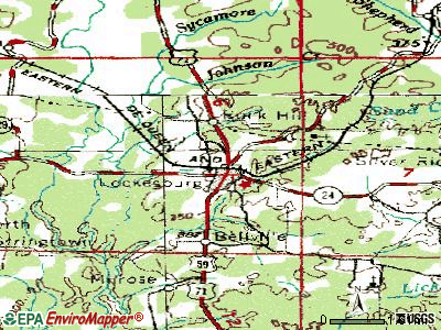 Lockesburg, Arkansas (AR 71846) profile: population, maps, real estate ...