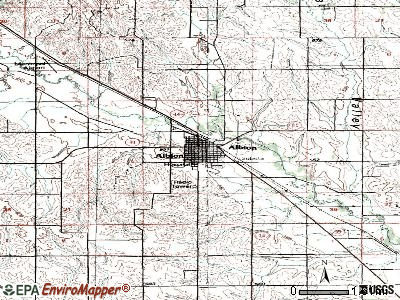 Albion, Nebraska (NE 68620) profile: population, maps, real estate ...