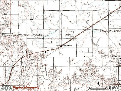 Atlanta, Nebraska (NE 68923) profile: population, maps, real estate ...