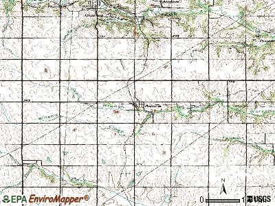 Avoca, Nebraska (NE 68307) profile: population, maps, real estate ...