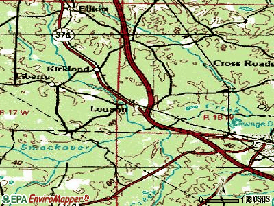 Louann, Arkansas (AR 71751) profile: population, maps, real estate ...