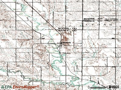 Belgrade, Nebraska (NE 68623) profile: population, maps, real estate ...