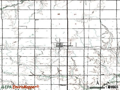 Benedict, Nebraska (NE 68316) profile: population, maps, real estate ...