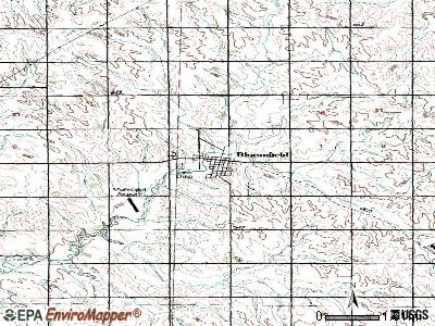 Bloomfield, Nebraska (NE 68718) profile: population, maps, real estate ...