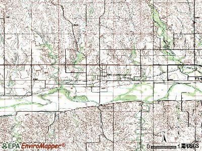 Bloomington, Nebraska (NE 68929, 68939) profile: population, maps, real ...