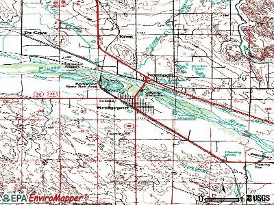 Bridgeport, Nebraska (NE 69336) profile: population, maps, real estate ...