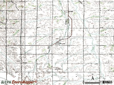 Bruno, Nebraska (NE 68014) profile: population, maps, real estate ...