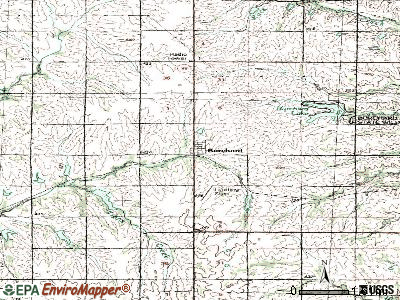 Burchard, Nebraska (NE 68323) profile: population, maps, real estate ...