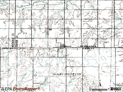 Byron, Nebraska (NE 68325) profile: population, maps, real estate ...