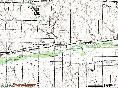 Cambridge, Nebraska (NE 69022) profile: population, maps, real estate ...