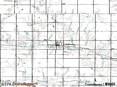 Carleton, Nebraska (NE 68326) profile: population, maps, real estate ...
