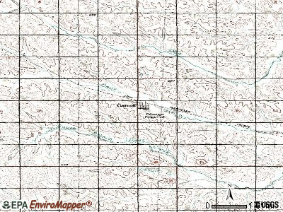 Carroll, Nebraska (NE 68723) profile: population, maps, real estate ...