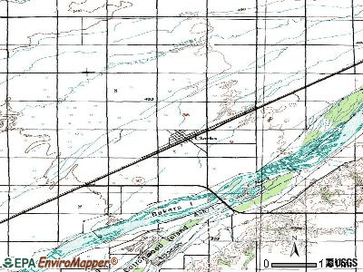 Clarks, Nebraska (NE 68628) profile: population, maps, real estate ...