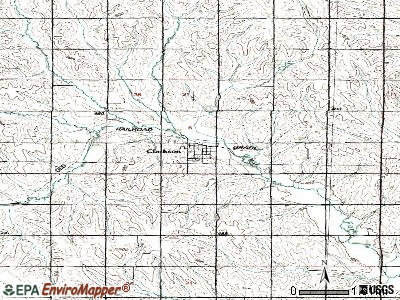 Clarkson, Nebraska (NE 68629) profile: population, maps, real estate ...
