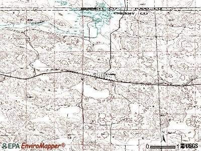 Cody, Nebraska (NE 69211) profile: population, maps, real estate ...