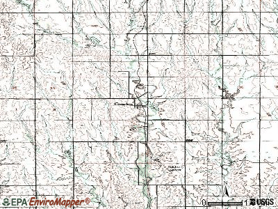 Cowles, Nebraska (NE 68930) profile: population, maps, real estate ...