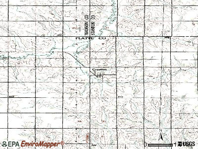 Creston, Nebraska (NE 68631) profile: population, maps, real estate ...