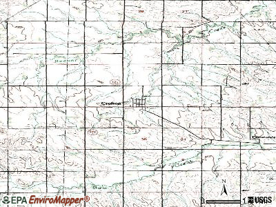 Crofton, Nebraska (NE 68730) profile: population, maps, real estate ...