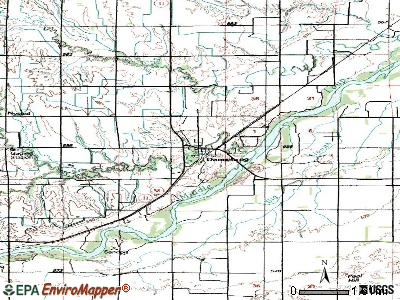 Dannebrog, Nebraska (NE 68831) profile: population, maps, real estate ...