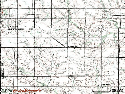 Daykin, Nebraska (NE 68338) profile: population, maps, real estate ...