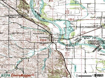 Decatur, Nebraska (NE 68020) profile: population, maps, real estate ...