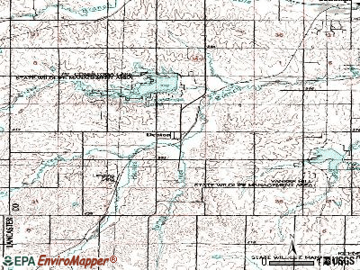 Denton, Nebraska (NE 68339) profile: population, maps, real estate ...