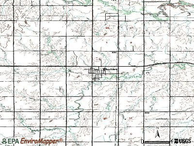 Deshler, Nebraska (NE 68340) profile: population, maps, real estate ...
