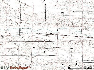 Dix, Nebraska (NE 69133) profile: population, maps, real estate ...