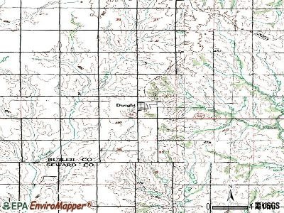 Dwight, Nebraska (NE 68635) profile: population, maps, real estate ...