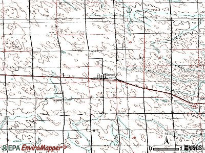 Elsie, Nebraska (NE 69134) profile: population, maps, real estate ...