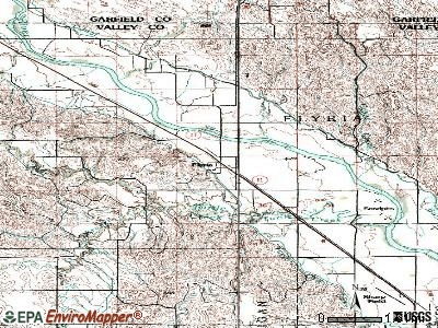 Elyria, Nebraska (NE 68837) profile: population, maps, real estate ...