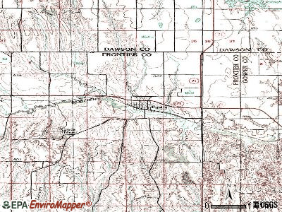 Eustis, Nebraska (NE 69028) profile: population, maps, real estate ...