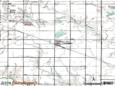 Fairfield, Nebraska (NE 68938) profile: population, maps, real estate ...