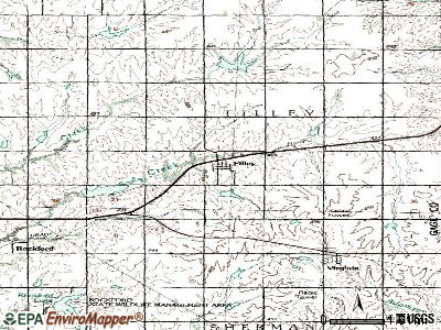 Filley, Nebraska (NE 68357) profile: population, maps, real estate ...