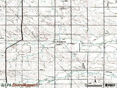 Fordyce, Nebraska (NE 68736) profile: population, maps, real estate ...