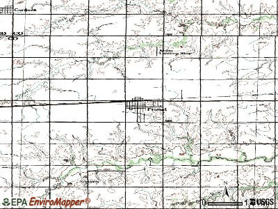 Friend, Nebraska (NE 68359) profile: population, maps, real estate ...