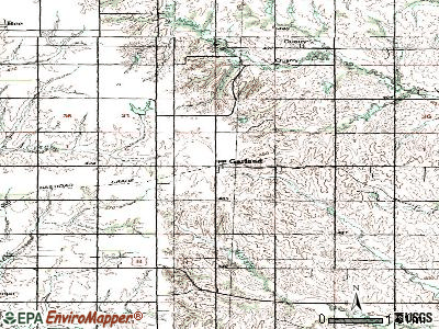 Garland, Nebraska (NE 68360) profile: population, maps, real estate ...