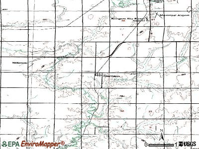 Garrison, Nebraska (NE 68632) profile: population, maps, real estate ...