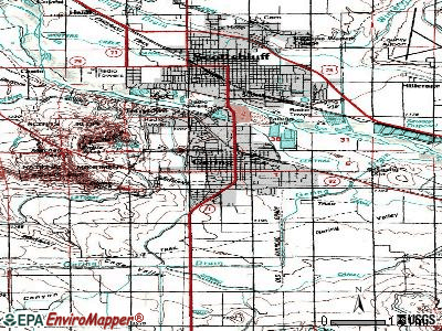 Gering, Nebraska (NE 69341) profile: population, maps, real estate ...