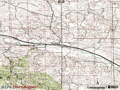 Halsey, Nebraska (NE 69142) profile: population, maps, real estate ...