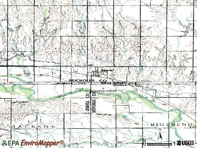 Hardy, Nebraska (NE 68943) profile: population, maps, real estate ...