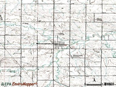 Hartington, Nebraska (NE 68739) profile: population, maps, real estate ...
