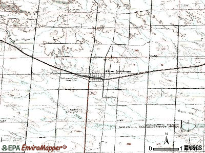Hay Springs, Nebraska (NE 69347) profile: population, maps, real estate ...