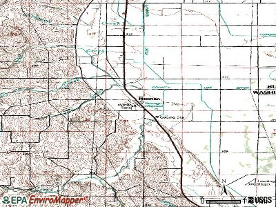 Homer, Nebraska (NE 68030) profile: population, maps, real estate ...