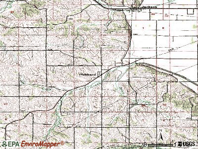 Hubbard, Nebraska (NE 68741) profile: population, maps, real estate ...