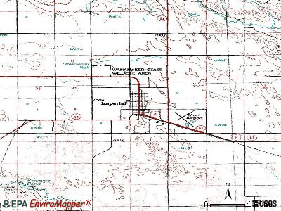 Imperial, Nebraska (NE 69033) profile: population, maps, real estate ...
